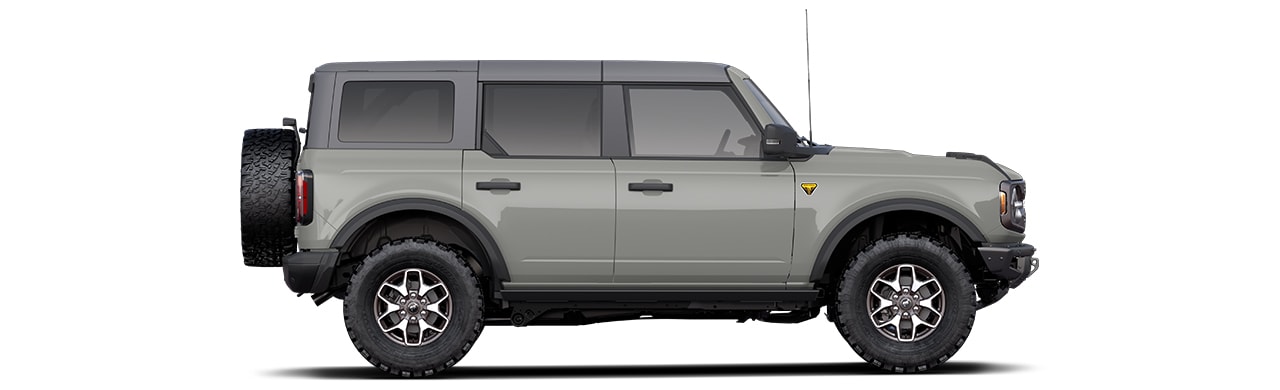 Bronco – Dimasa Ford – El Motor de una Nueva Generación