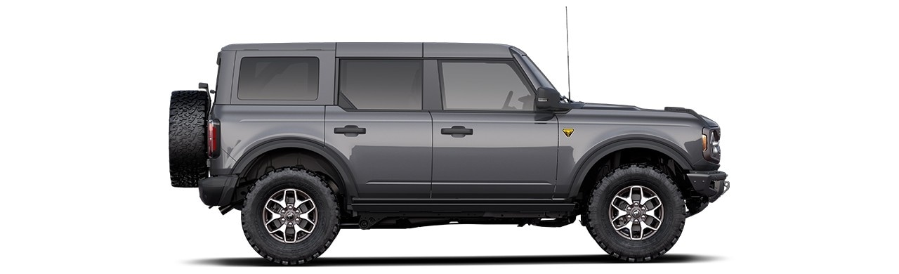 Bronco – Dimasa Ford – El Motor de una Nueva Generación