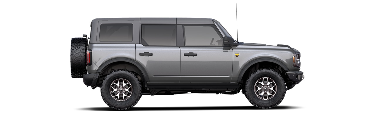 Bronco – Dimasa Ford – El Motor de una Nueva Generación