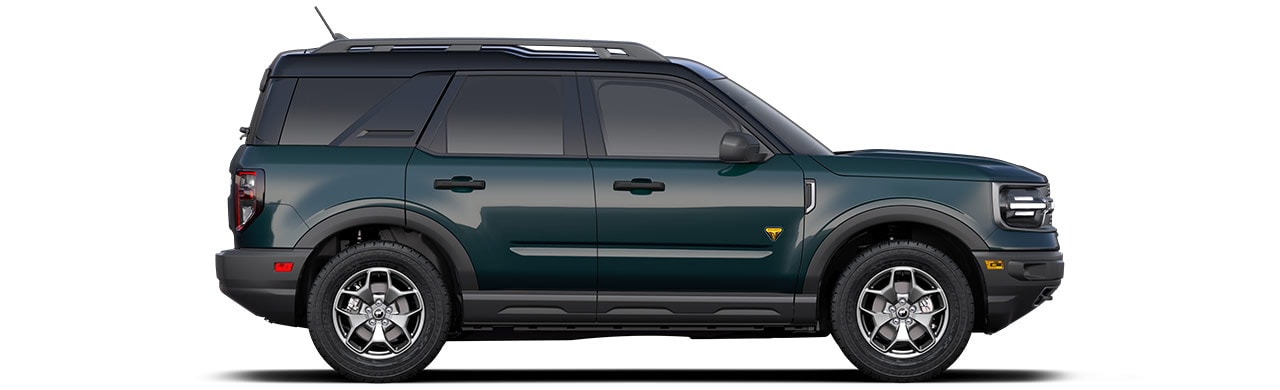 Bronco Sport – Dimasa Ford – El Motor de una Nueva Generación