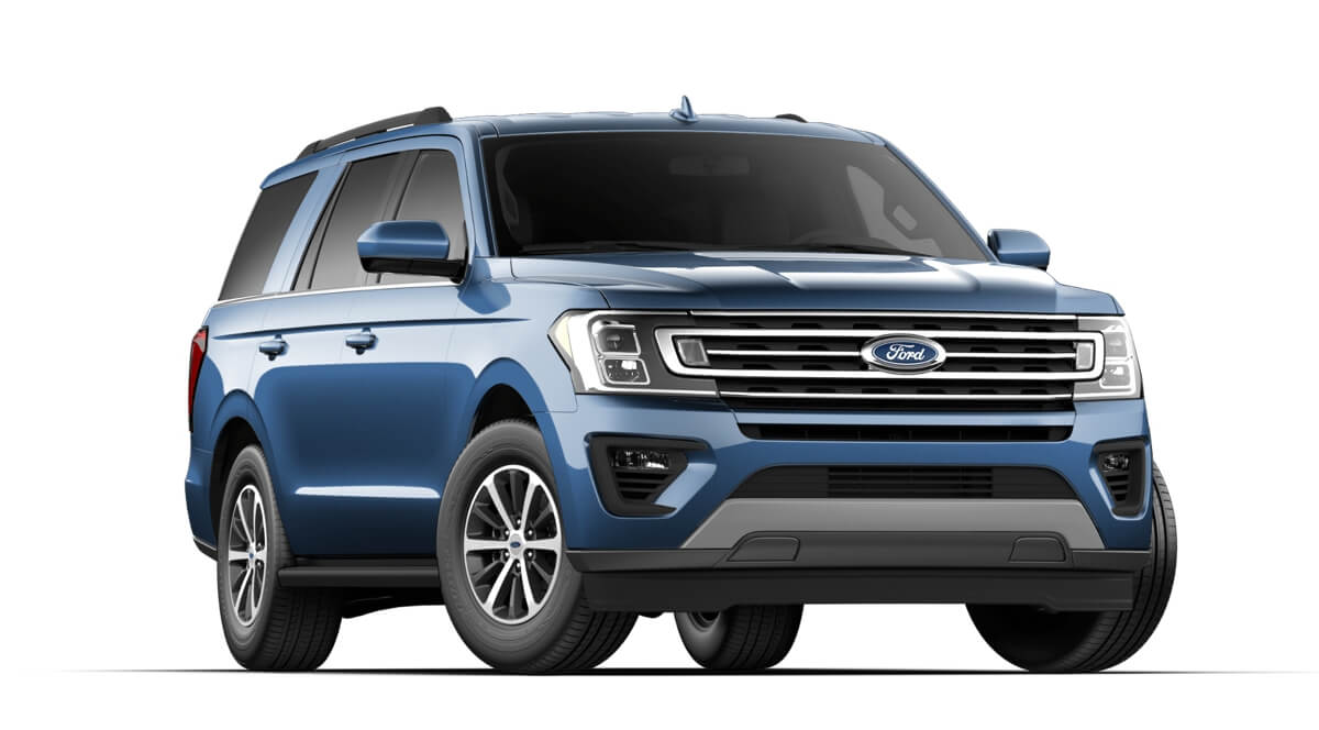 Expedition – Dimasa Ford – El Motor de una Nueva Generación