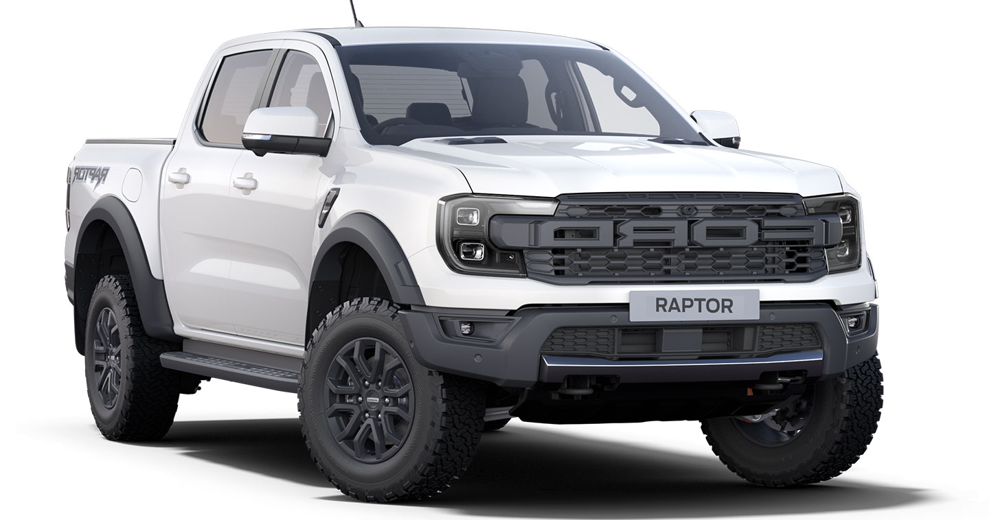 Ranger Raptor – Dimasa Ford – El Motor de una Nueva Generación