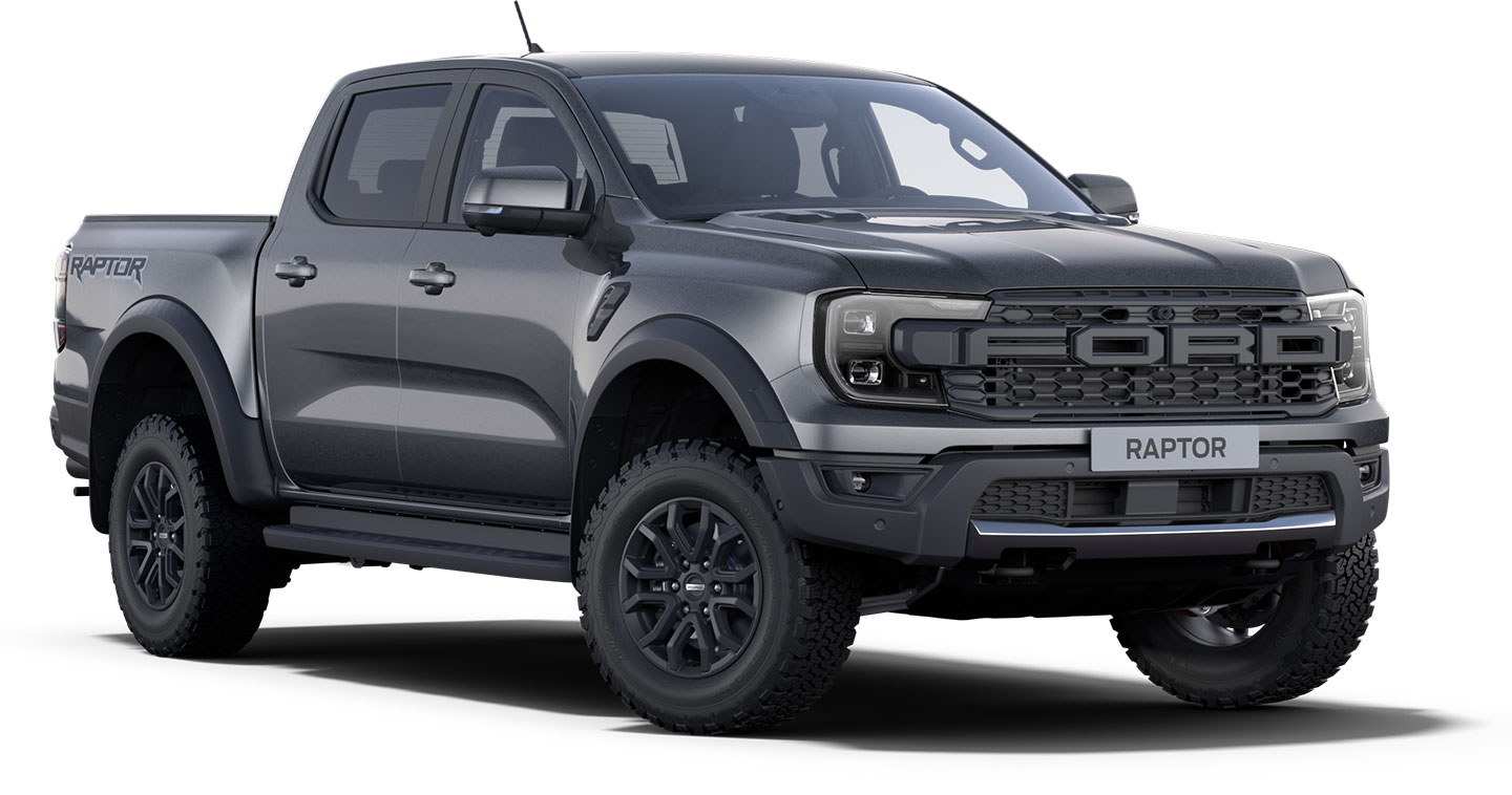 Ranger Raptor – Dimasa Ford – El Motor de una Nueva Generación