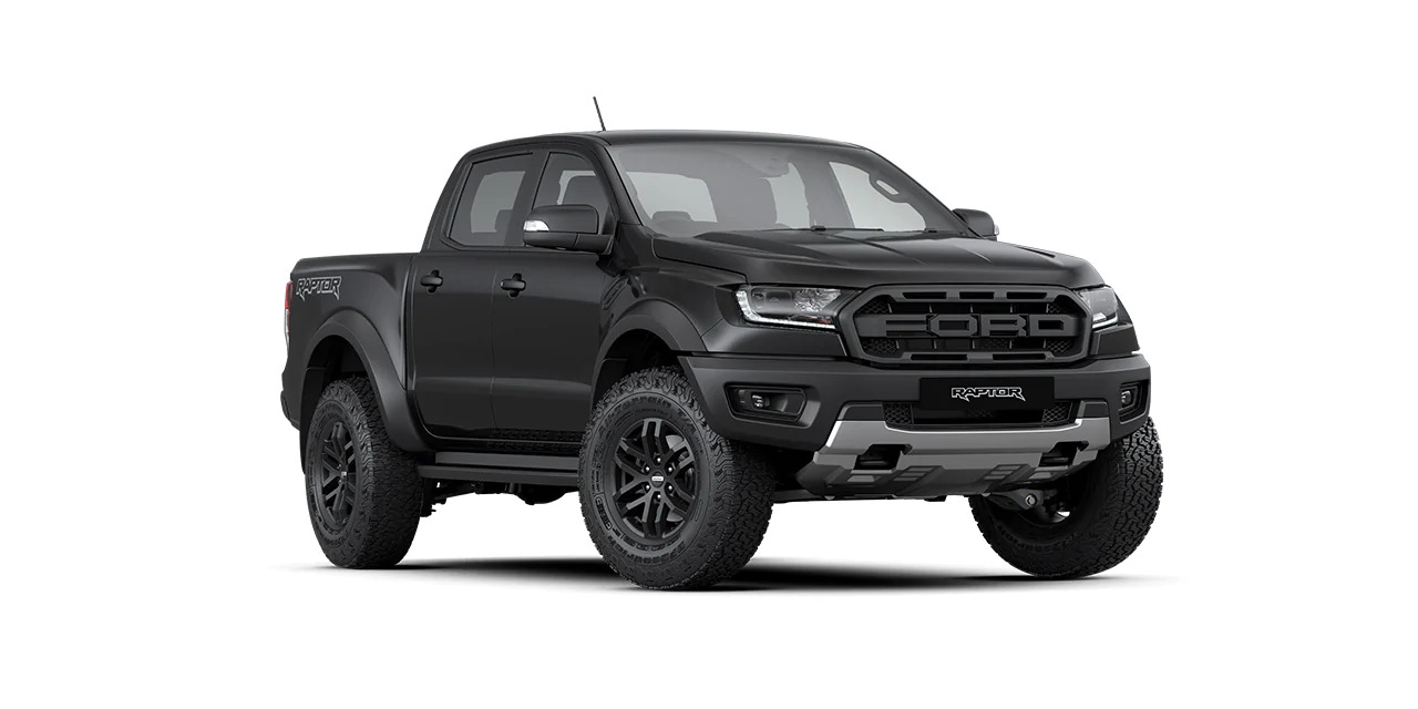 Ranger Raptor – Dimasa Ford – El Motor de una Nueva Generación
