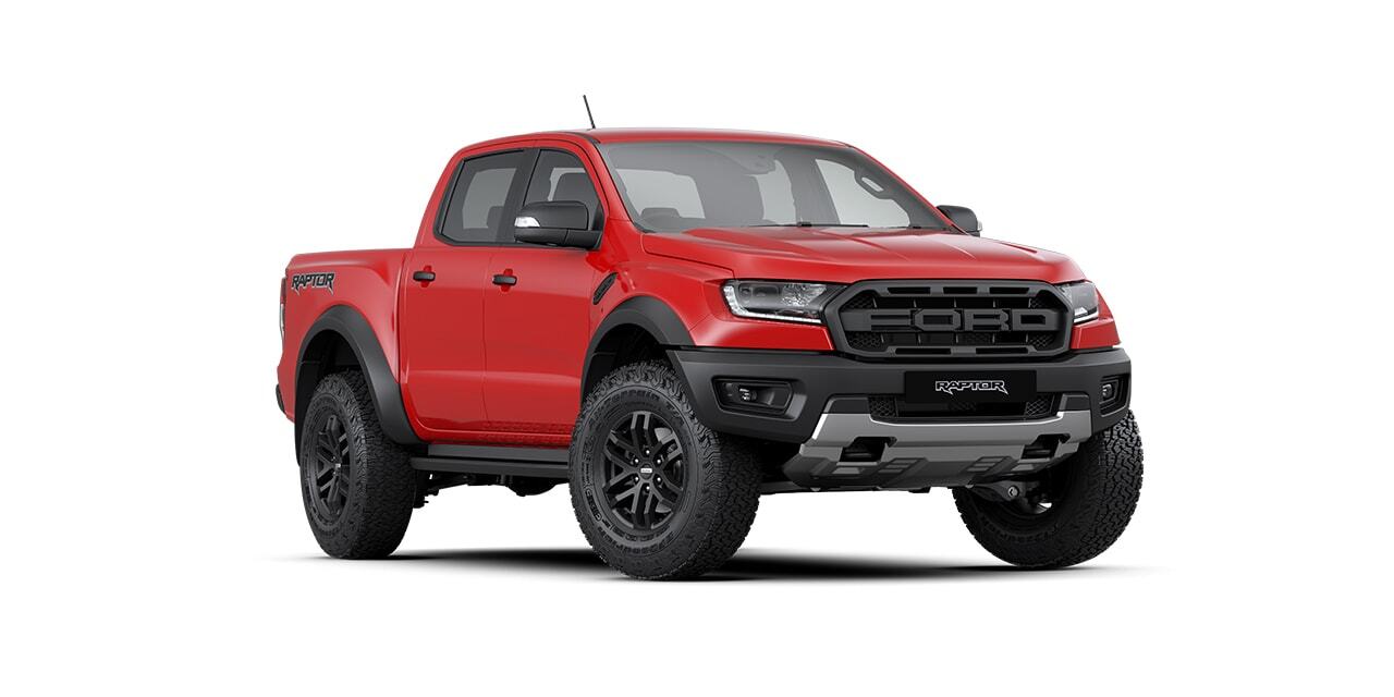 Ranger Raptor – Dimasa Ford – El Motor de una Nueva Generación